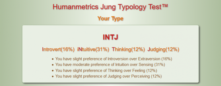 Trend Kekinian dari DISC ke MBTI - Munadi Blog